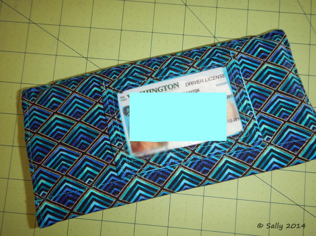 Christmas Bags and Wallets