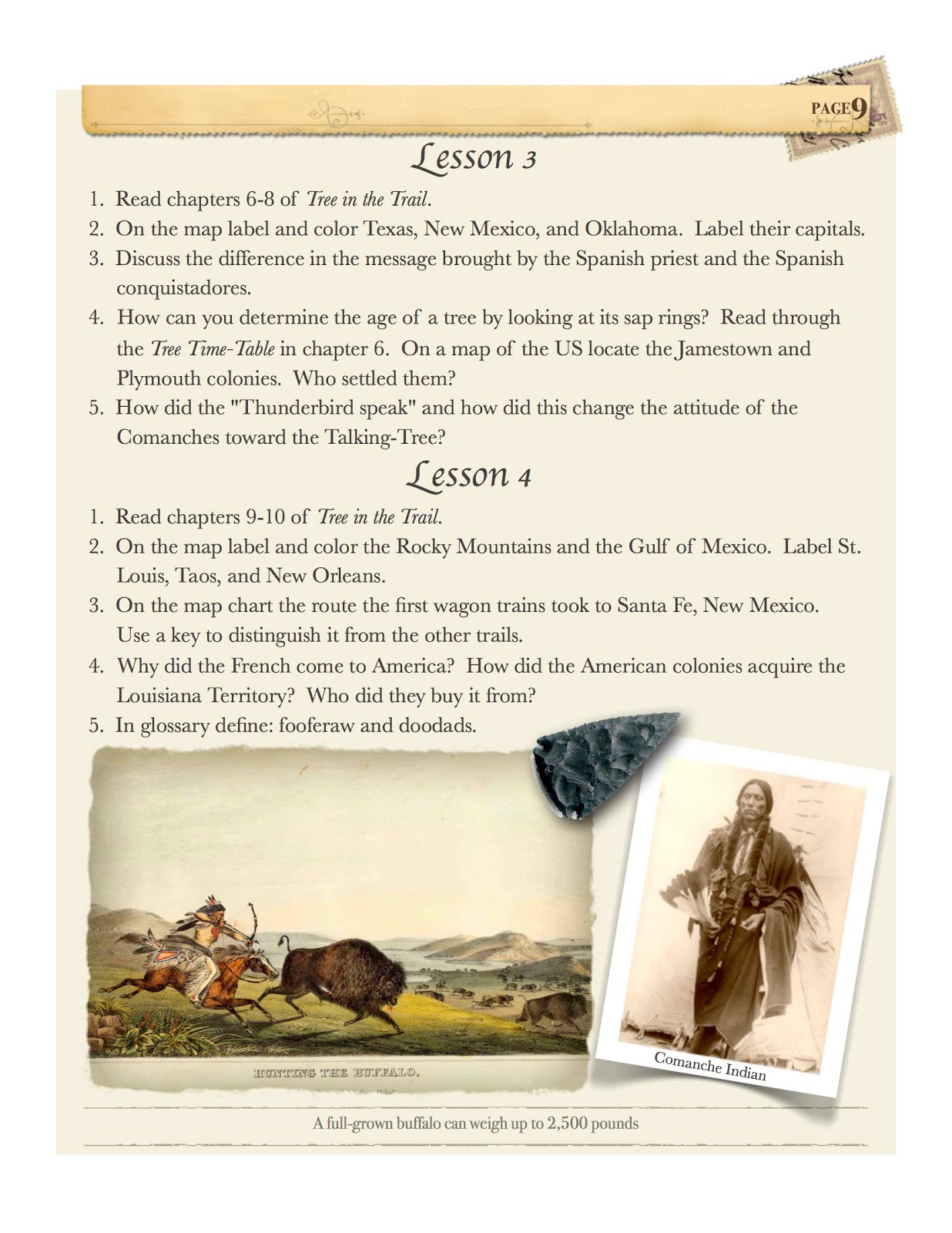 Beautiful Feet Books Blog: Review: Geography Through Literature