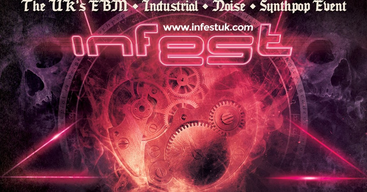 Preview: Infest Festival, 2016 ~ INTRAVENOUS MAGAZINE: Your daily dose ...