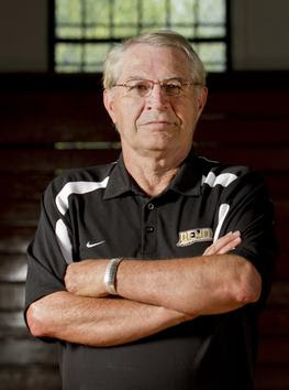 Your Permanent Record: Long-time Athletic Director Jim Spivey Retires