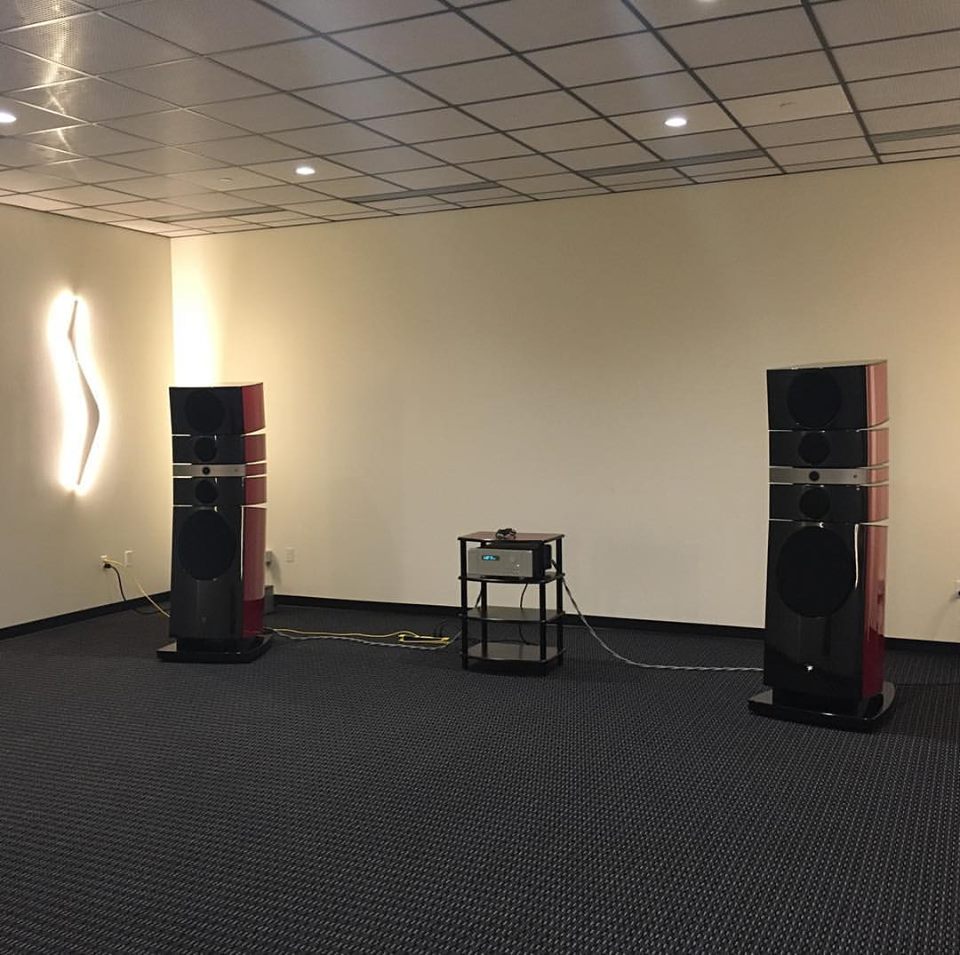 Boulder Amplifiers new factory premises – M & S | Ultimate High-Fidelity