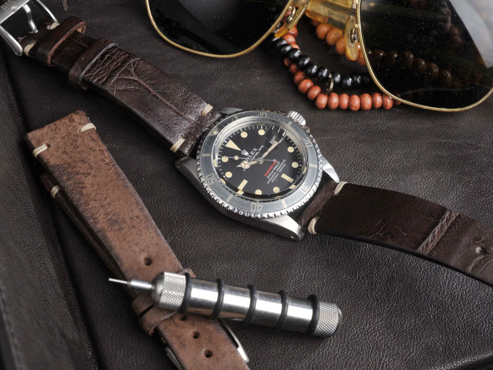 100PERCENT-Rolex: An amazing collectors package
