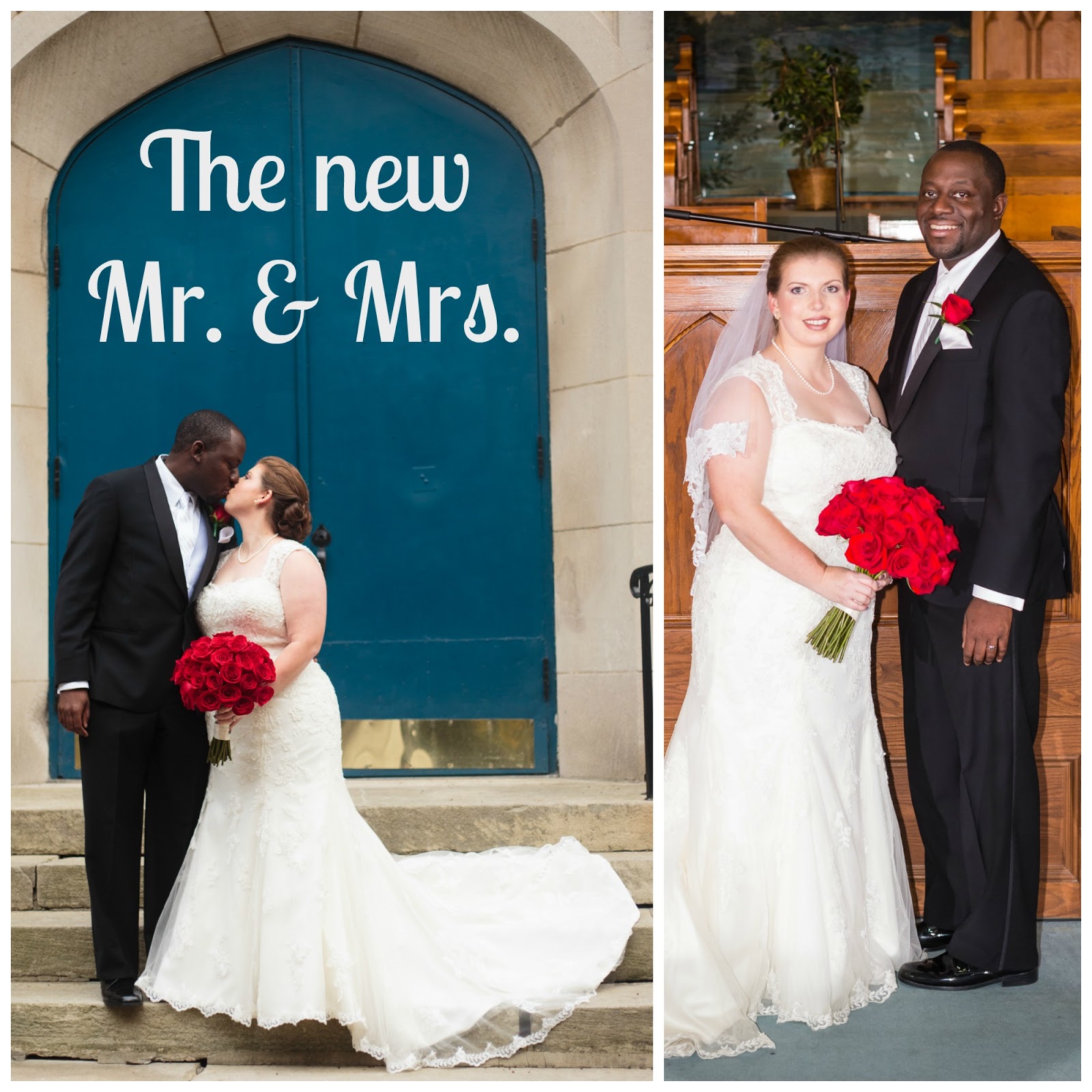 Andrea's Adventures: #MarriedMaitlands: The New Mr. & Mrs.