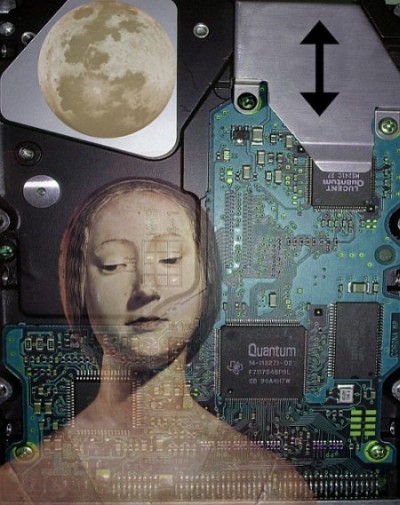 Setu 🌉 सेतु: The Techno-surrealist Digital Artwork of Rob Harle