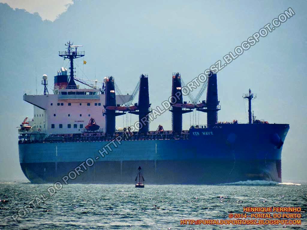 Ken Wave - Portal do Porto