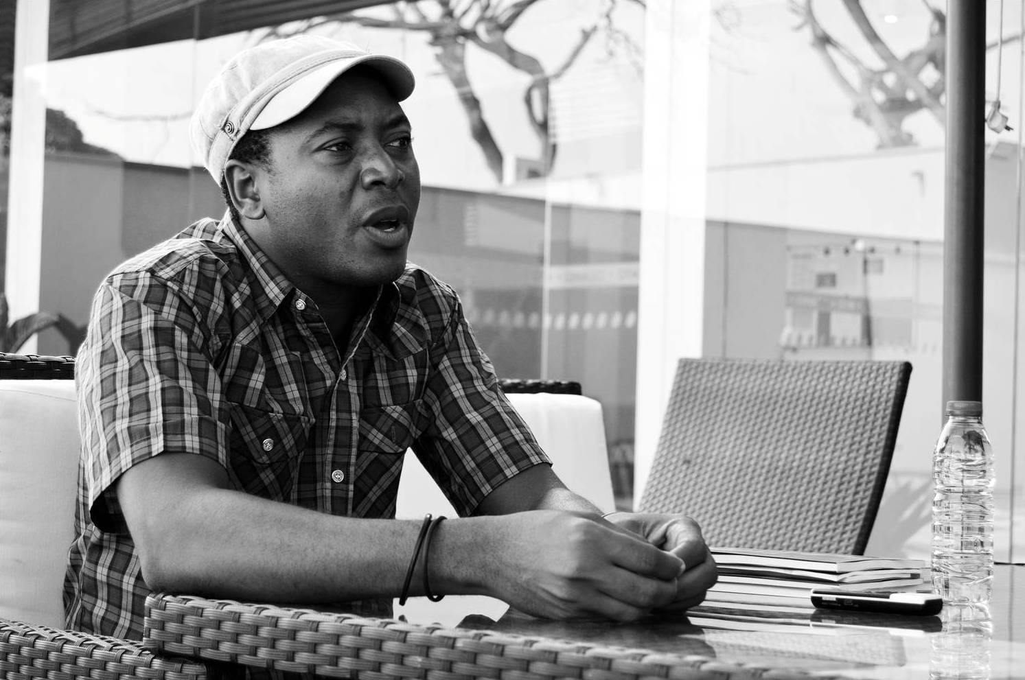 Galeira ~ Blog do escritor angolano Gociante Patissa