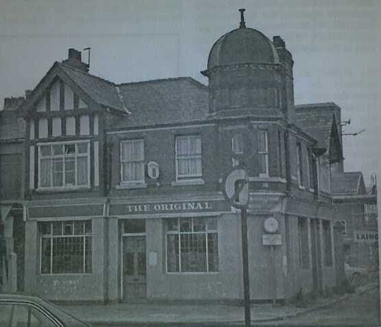 Pubs of Manchester: Original, Lower Broughton Street