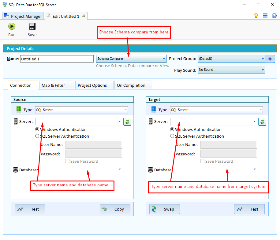 SQL DELTA - RAMESH'S BLOG