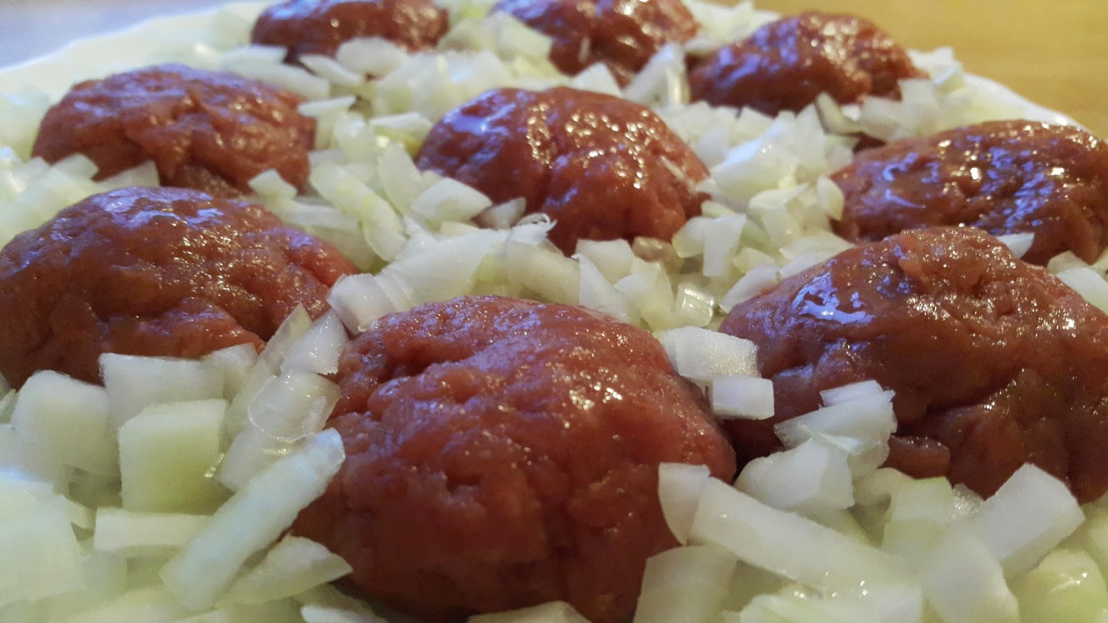 Na wschodzie Polski... : Tatar wołowy