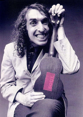 Infinitas Palabras Misteriosas: La incomprendida vida de Tiny Tim