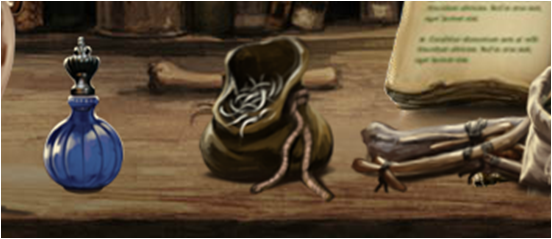 Potter - More or Less