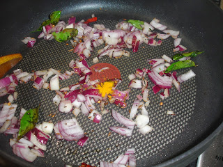 VineelaSiva: Potals Pakodi Curry