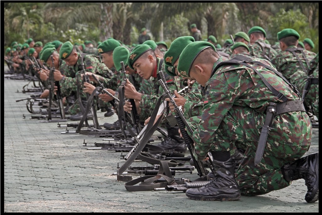 BRIGADE INFANTERY 7 RIMBA RAYA