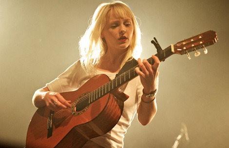 EXQUISITECES: ONCE I WAS AN EAGLE: IMPARABLE LAURA MARLING