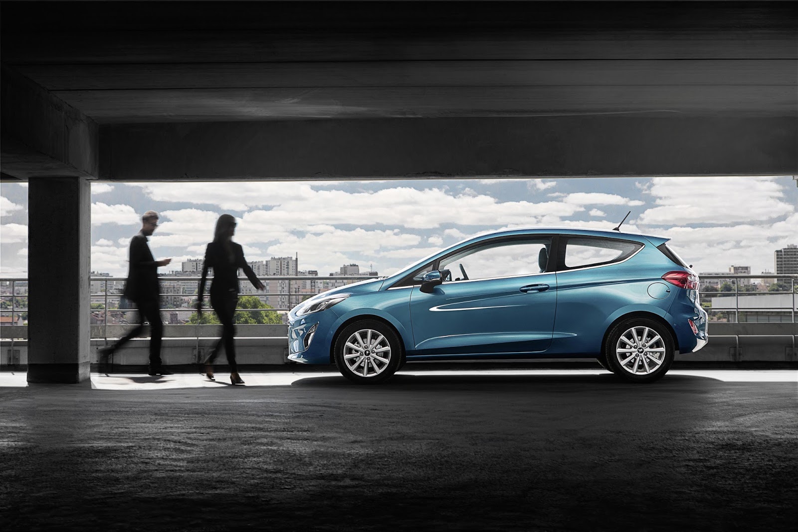 The Motoring World: The all New Fiesta, from the basic to the ultra ...