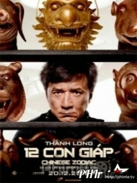 Phim hành động, 12 CON GIÁP, Chinese Zodiac (2013), phim86 | Viết bởi ...