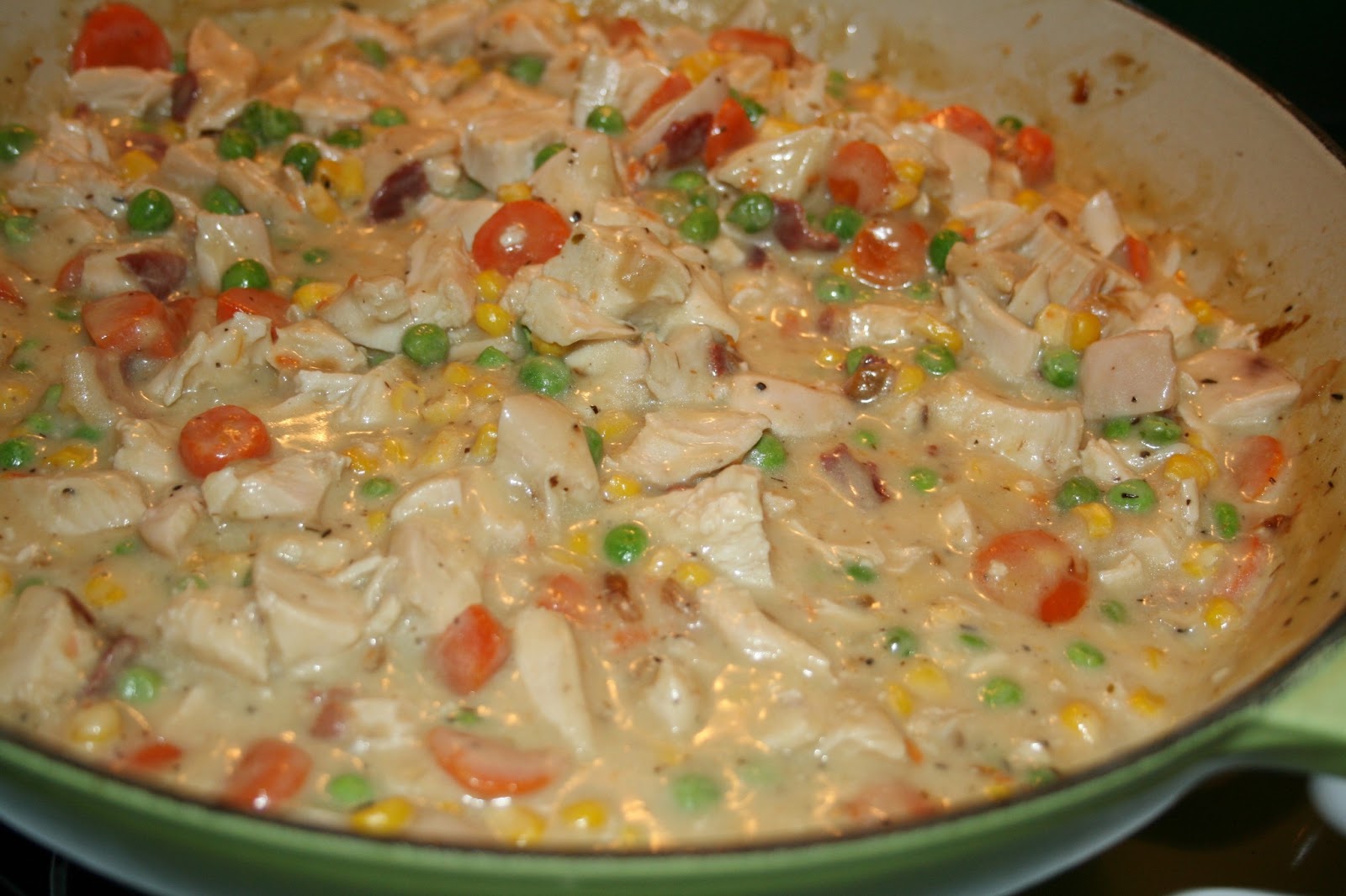 Jersey Girl in the Kitchen: A Chicken Scorned