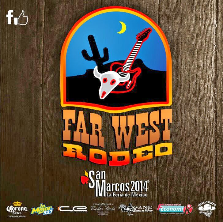 FAR WEST RODEO AGS. FNSM 2014