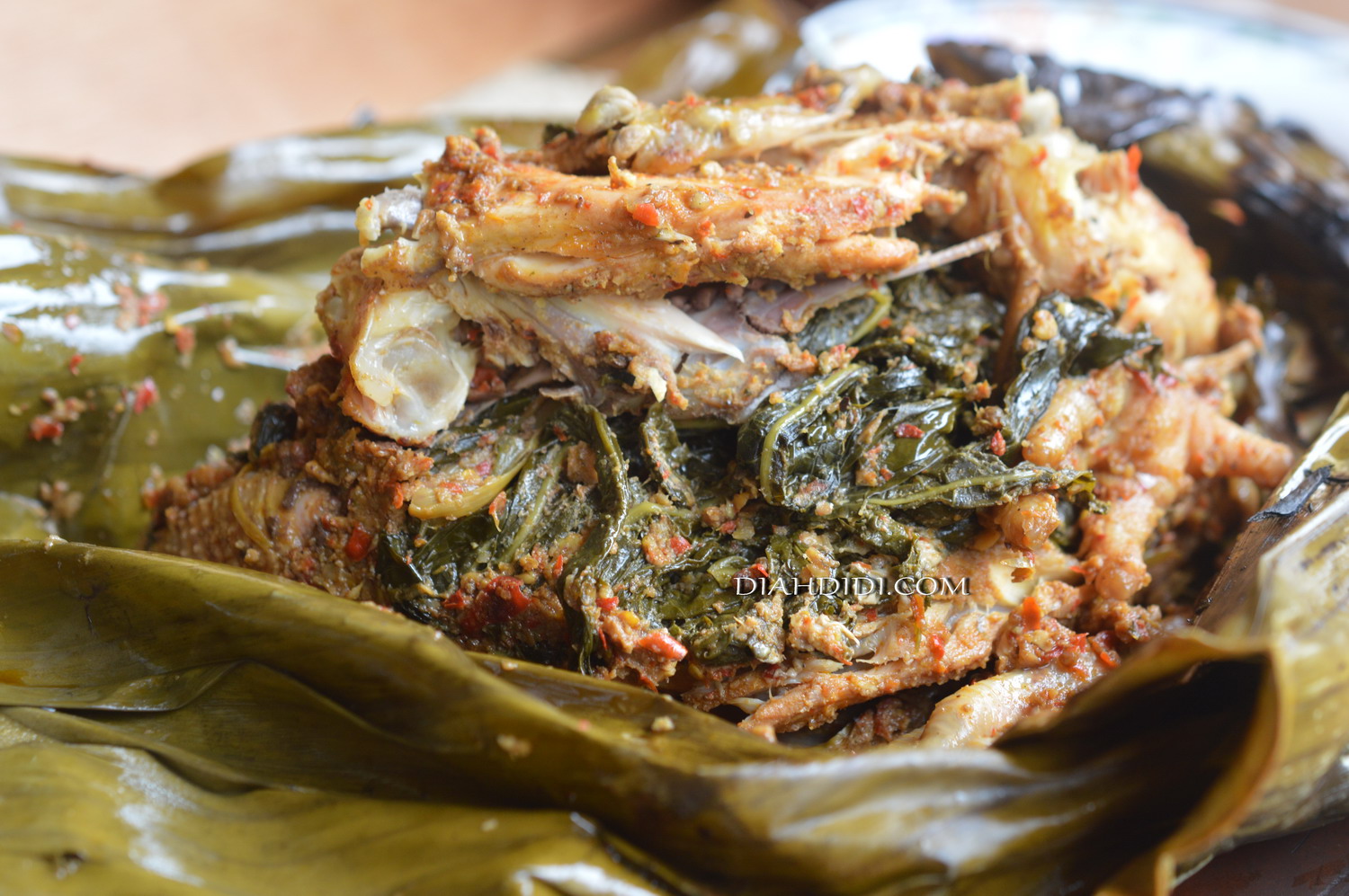 Diah Didi's Kitchen: Ayam Betutu