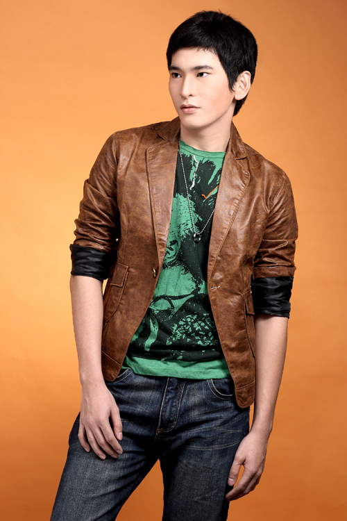 Teoteoh: Richard Theo's First Batch of Portfolio