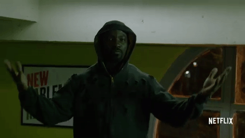 These 8 GIFs From the Latest LUKE CAGE Trailer Might be Useful in Your ...