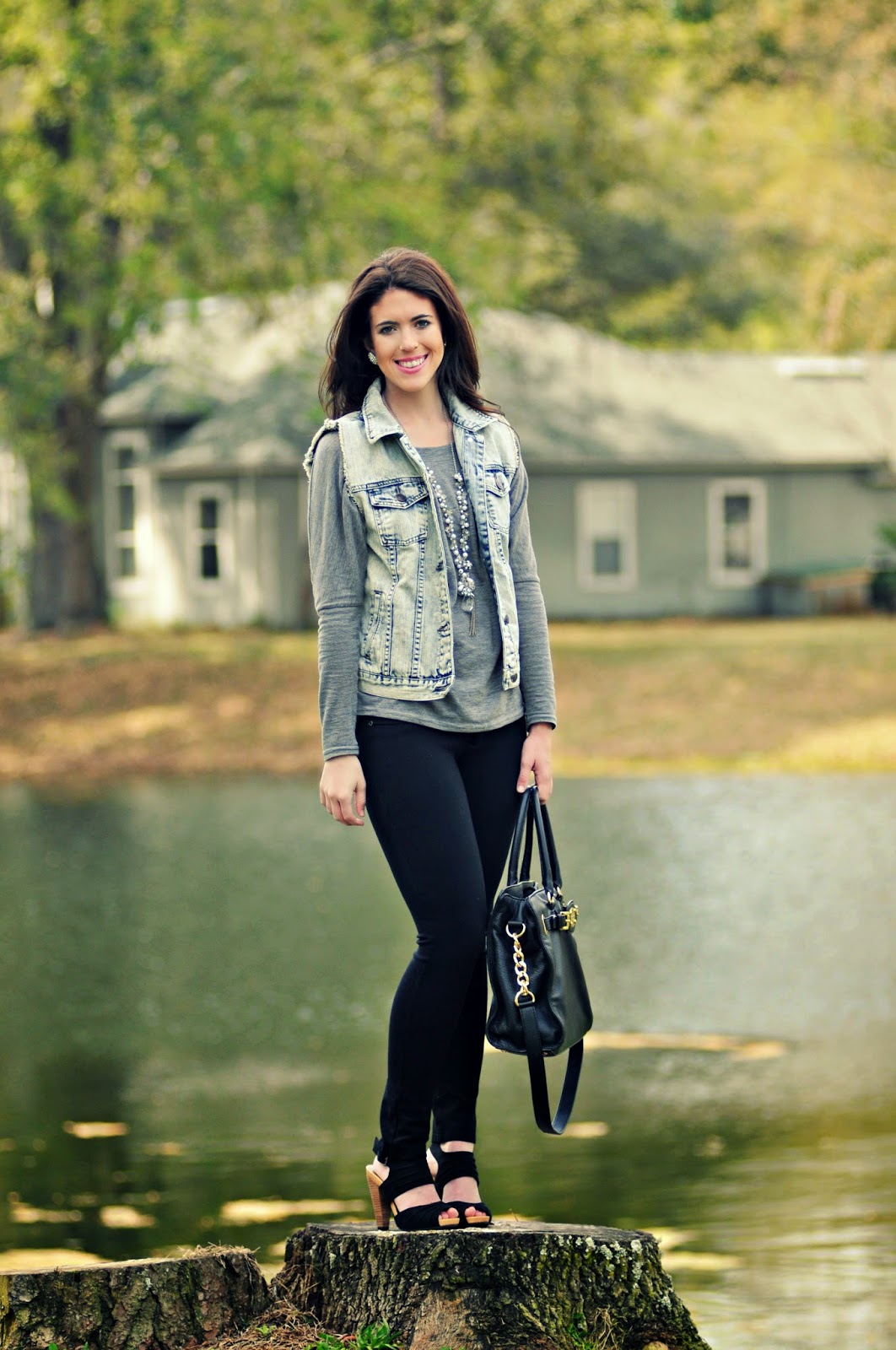 Simply Style Remains: Simple Casual Style