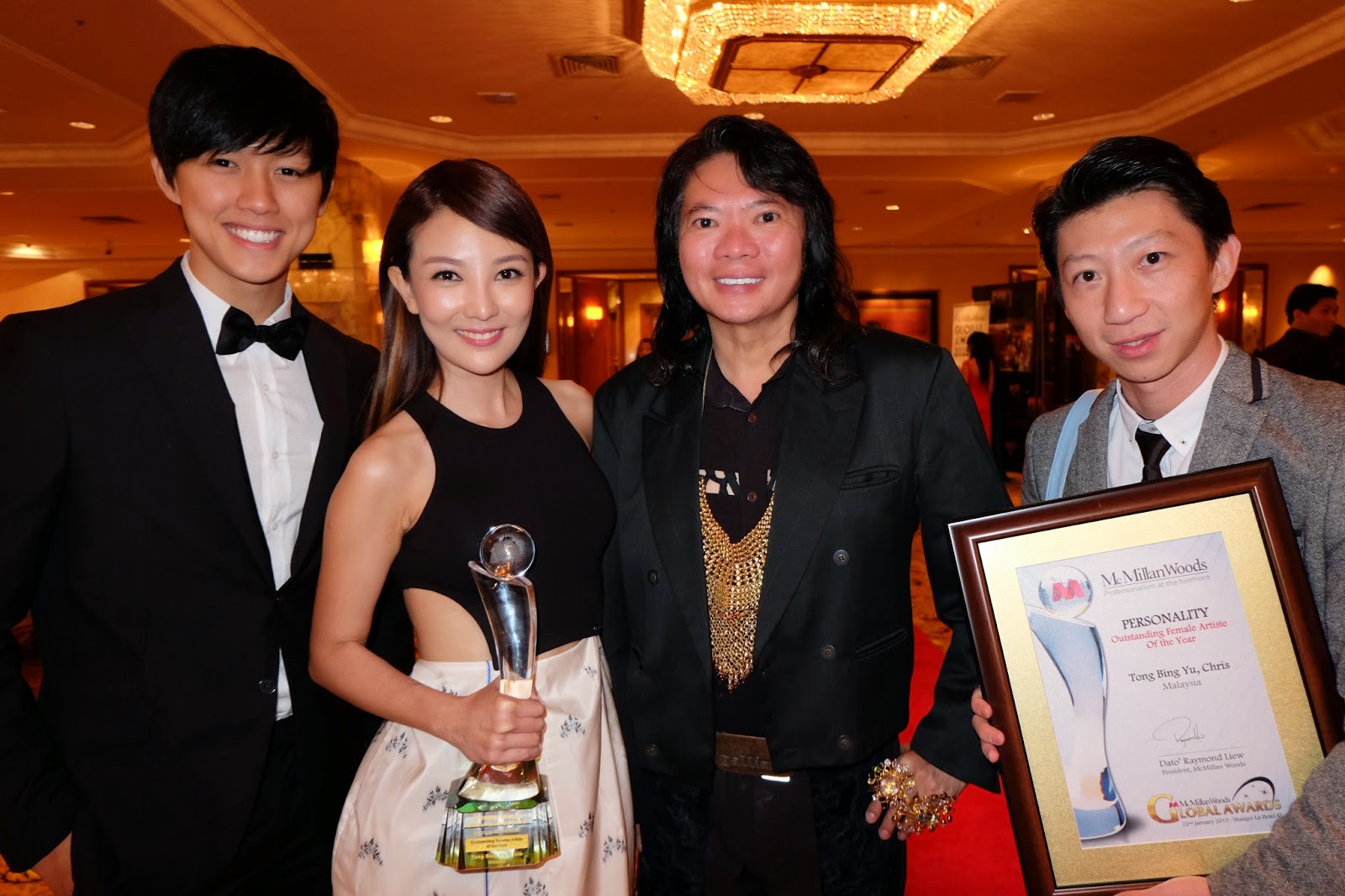 Kee Hua Chee Live!: PART 2---DATO RAYMOND LIEW, PRESIDENT OF MCMILLAN ...
