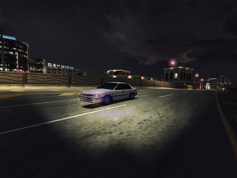nfsu2 mods: Março 2012