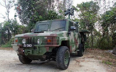 DEFENSE STUDIES: Thales Shows Rapid Ranger Configuration of Starstreak ...