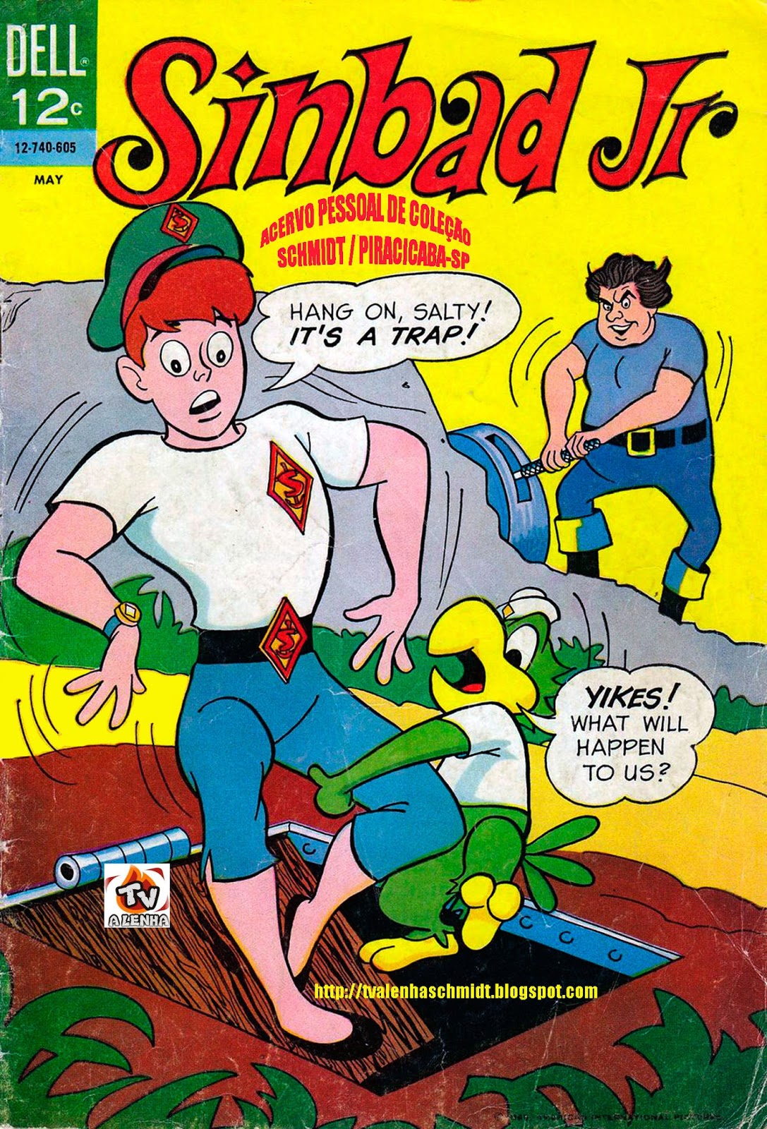 TV A LENHA E O VIAJANTE DO TEMPO: GIBIS ANTIGOS / DESENHOS CLÁSSICOS DA ...