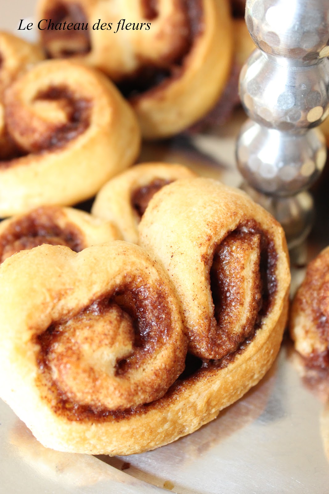 "Isabelle Thornton" Le Chateau des Fleurs: Easy and impressing Petits ...