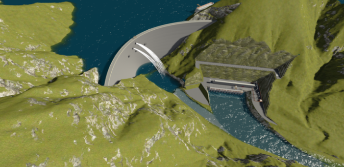 A Brief Description of Budhigandaki Hydropower Project: - by Dr. Laxmi ...