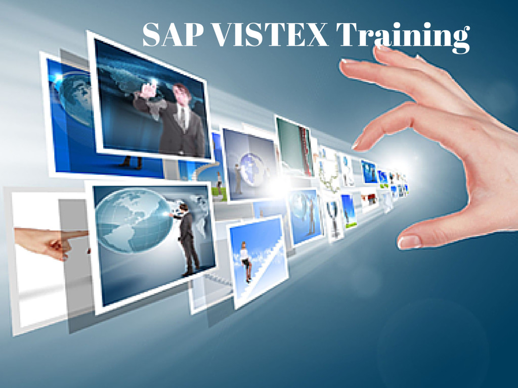 SAP Vistex Online Tutorials