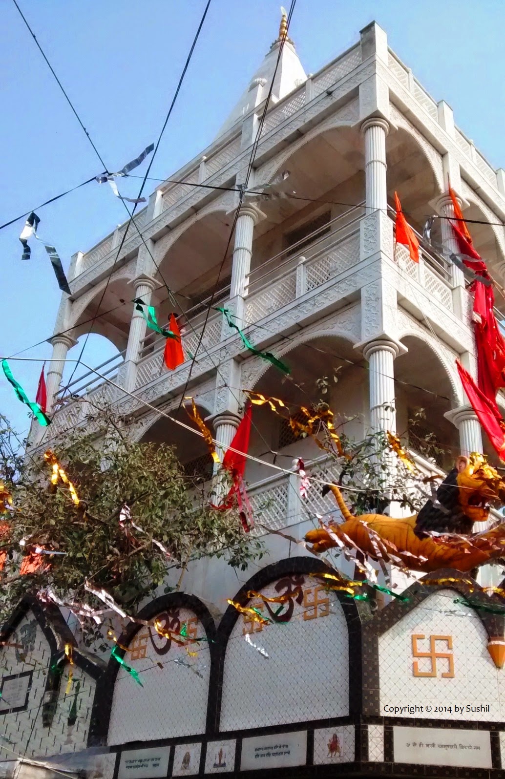 Maa Tara Chandi Temple (Tarachandi Mandir)