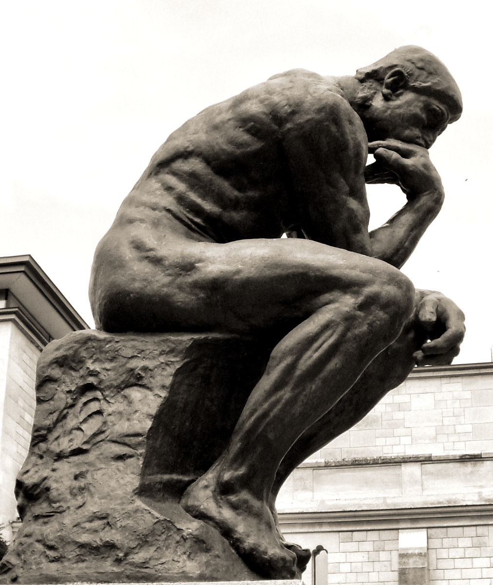 The estetic of senses!: « Un penseur n'est jamais plus grand que lorsqu ...