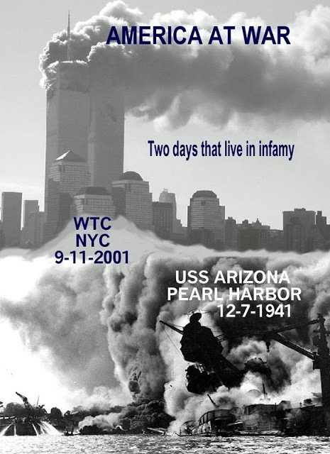 The RoanokeSlant: December 7th 1941 A Day That Lives In Infamy