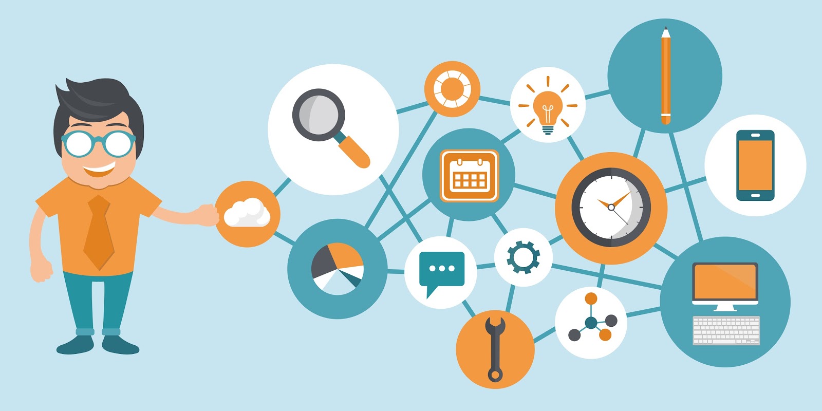 15 random logo ideas to build your brand