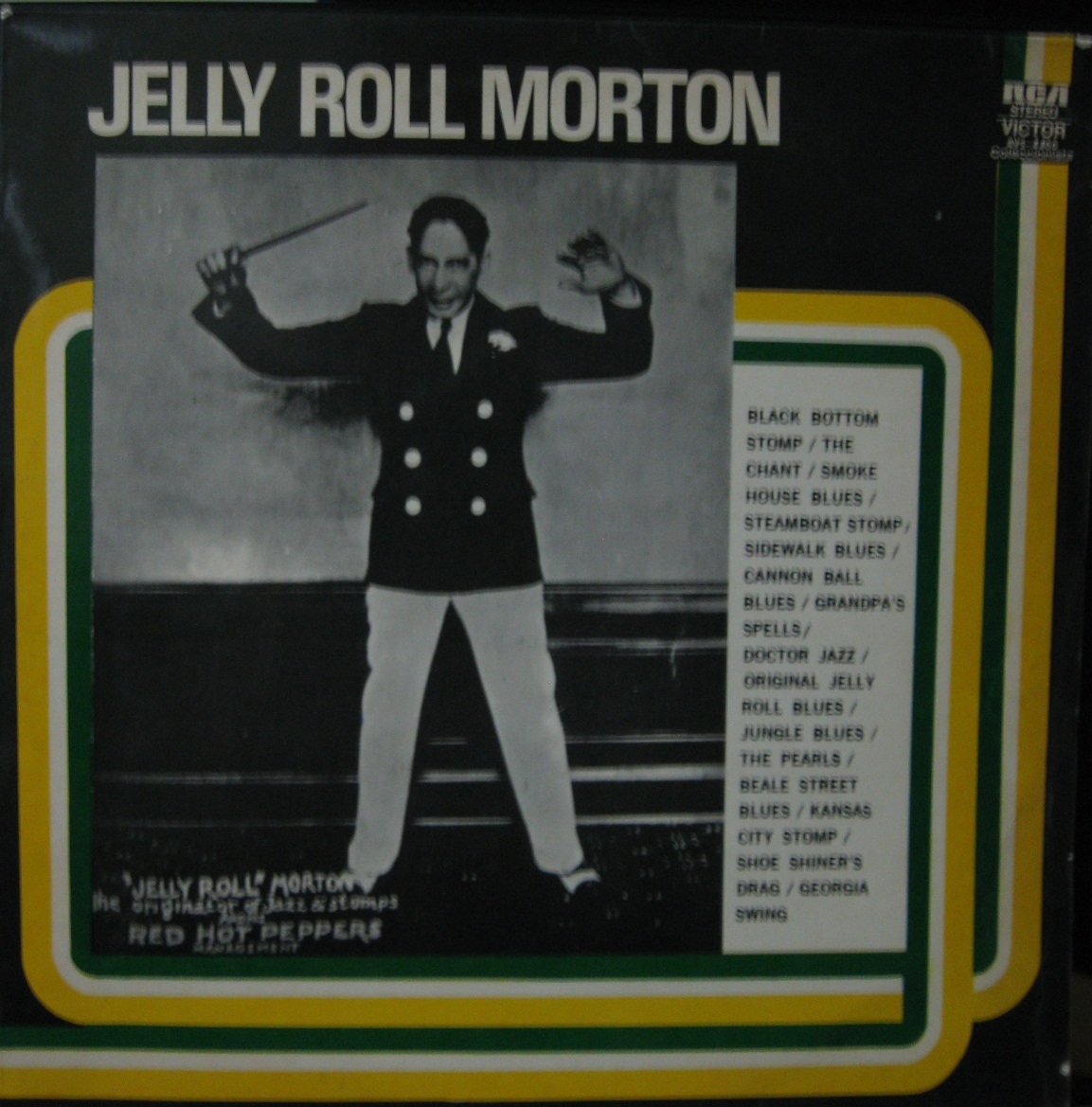 Jelly Roll Morton - Doctor Jazz (1926)