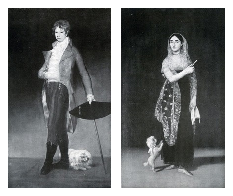 SpainLifestyle.com - Arts and Culture : THE UNSOLVED MYSTERY OF GOYA'S ...