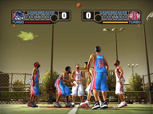 NBA Street: Vol. 2 Review Playstation 2 | 10Terbaik.com Game