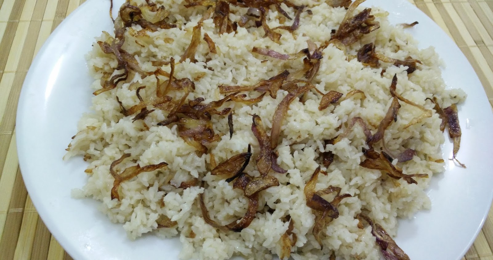 Onion Rice