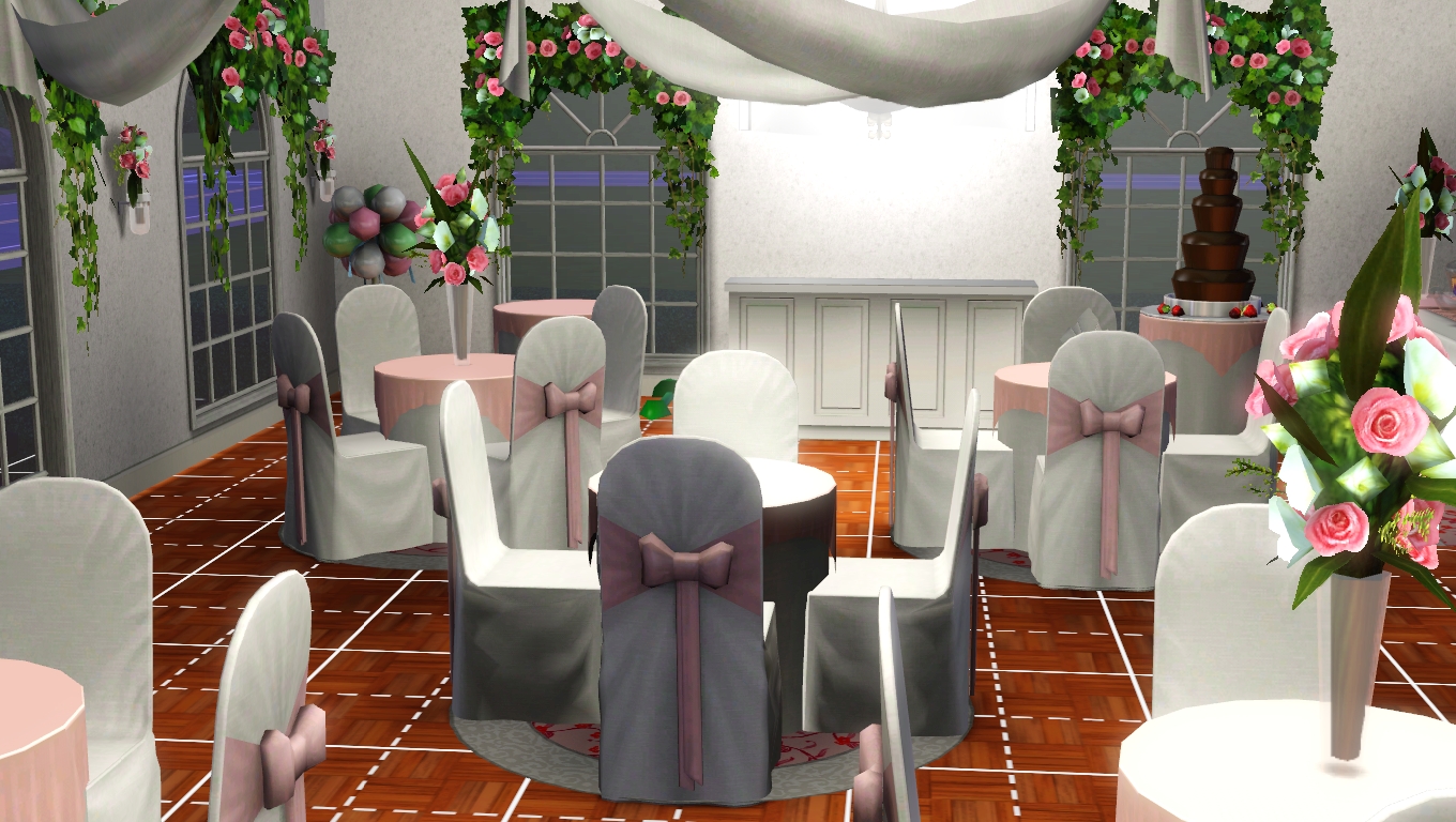 Sims Gone Wild: The Sims 3: Lounge d'Amour