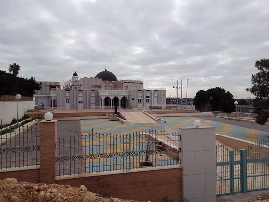 AHMADIYYA MOSQUE: Baitur Rahman - Valencia Spain