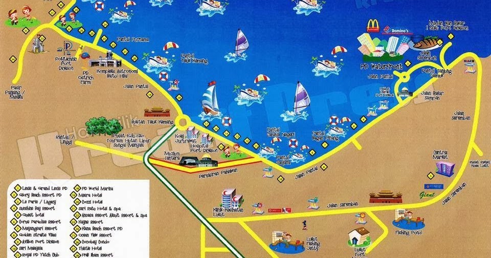 marina inn: BILIK