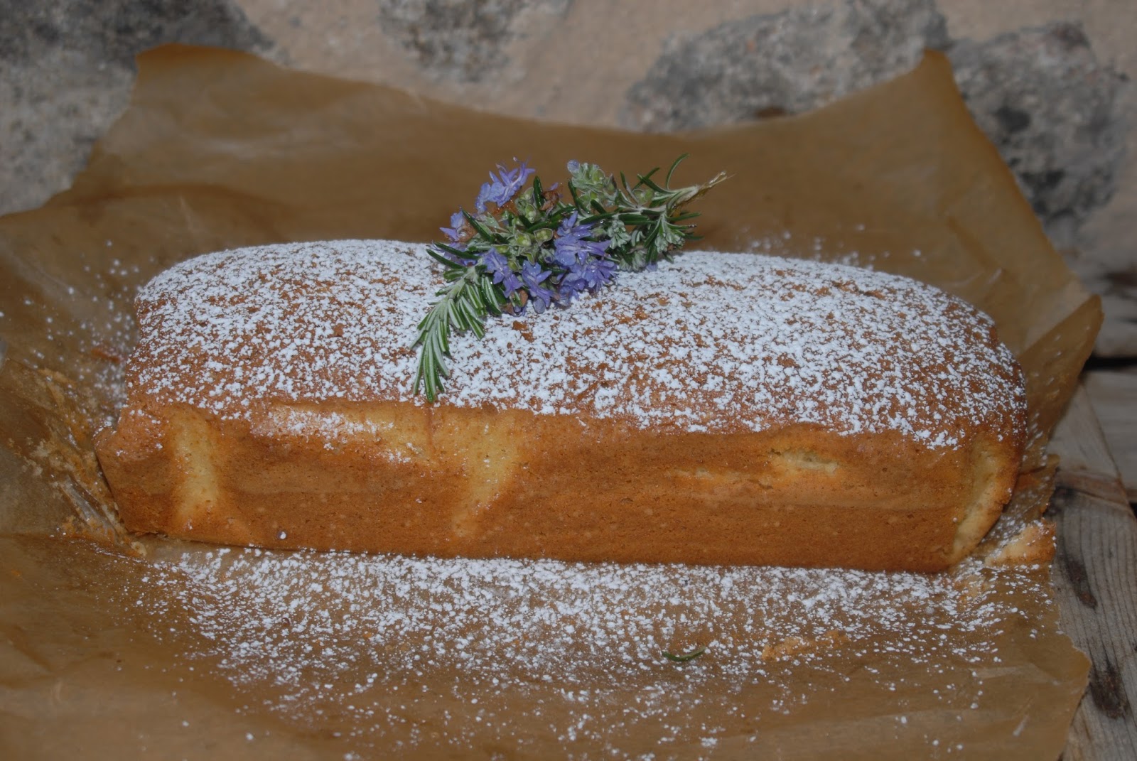 Bakemester Snipp: Yoghurtkake