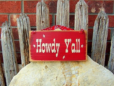 A Southerner in San Francisco: Is Y'all a Word? Find Out What the ...