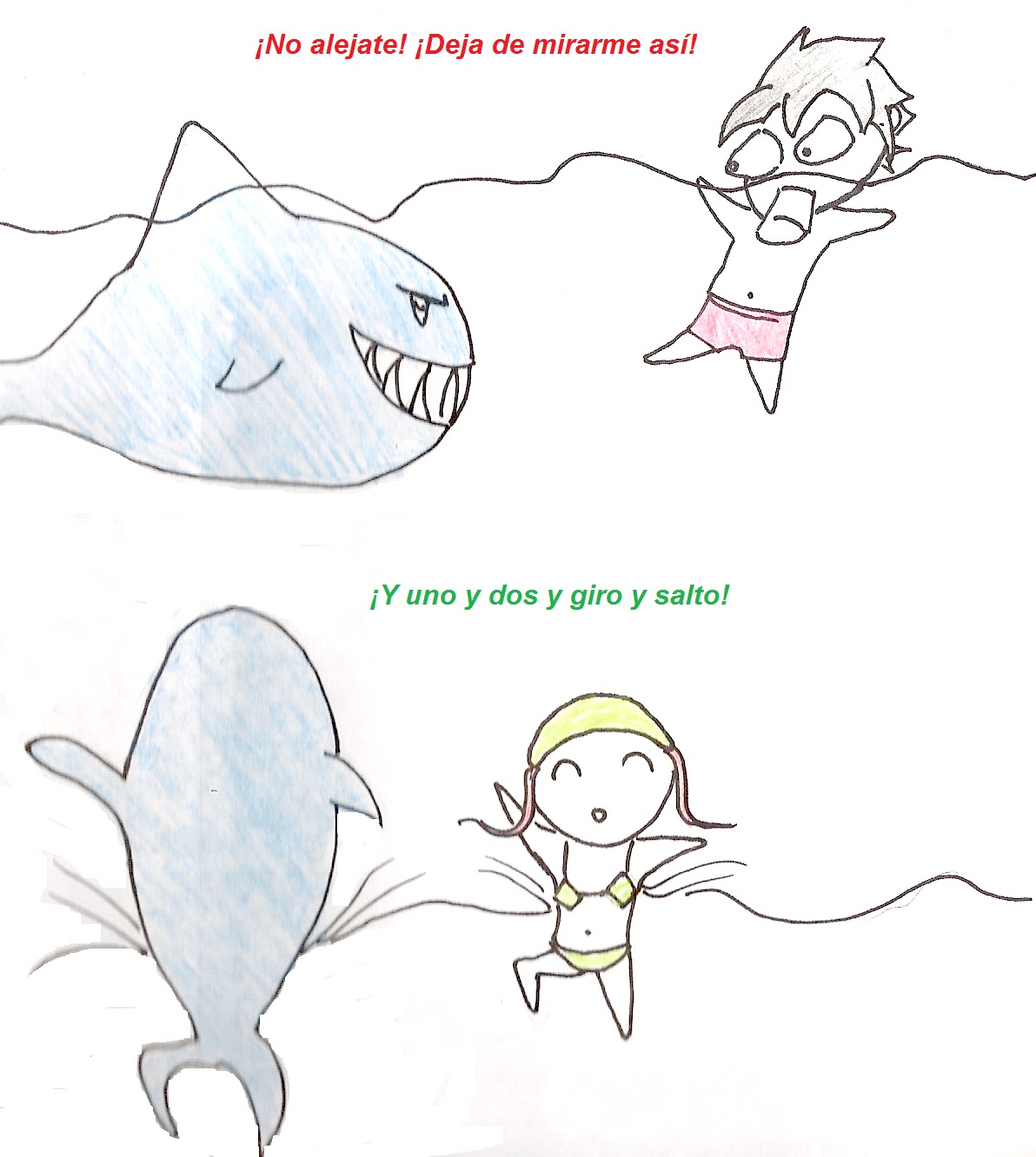 El Mundo de Chibi Chad