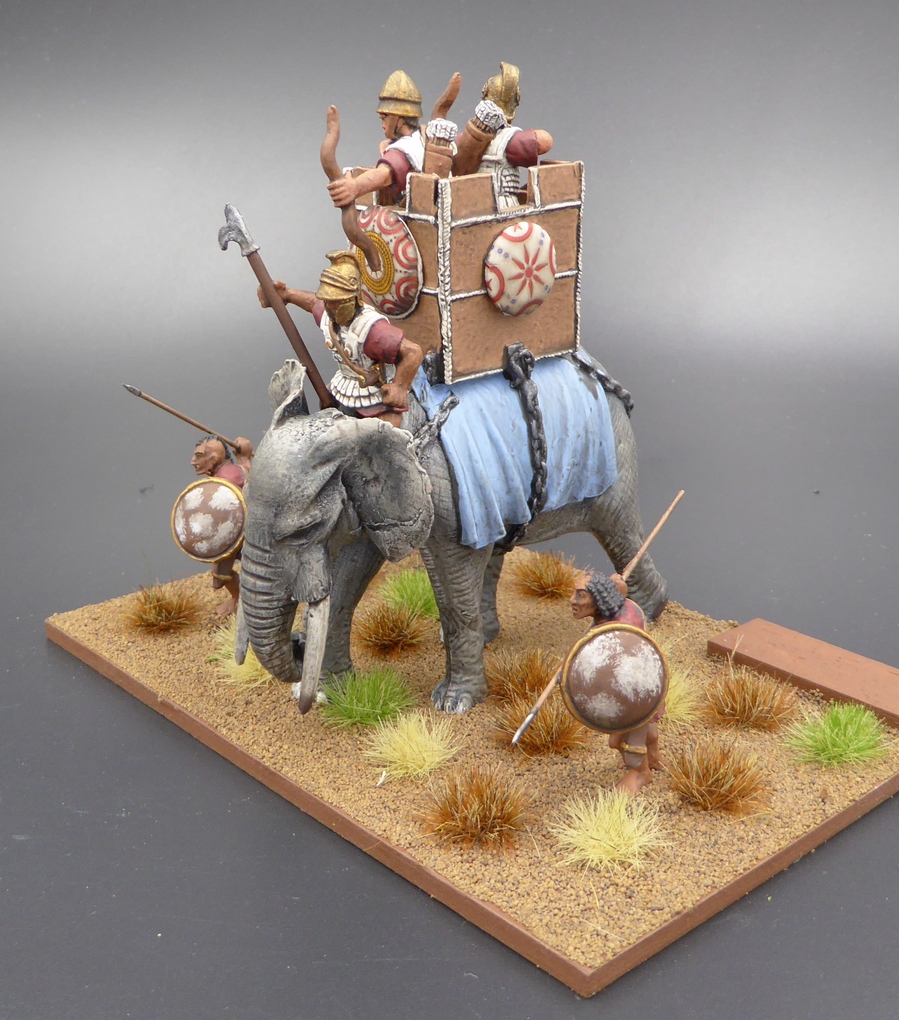 Palouse Wargaming Journal: Seeing the Elephant