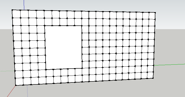 How to Make Cage on SketchUp - bagus3d