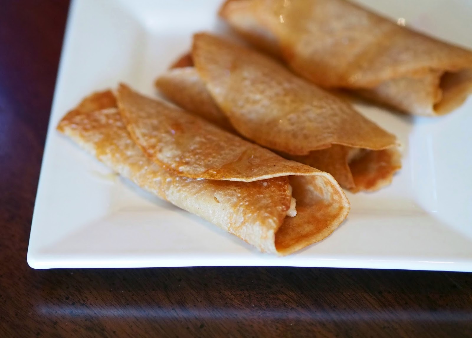 Vegan Friday: Sweet 'N Easy Vegan Crepes